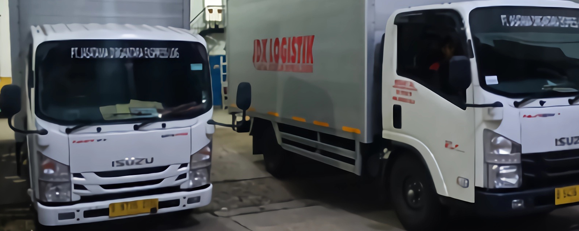 JDX Logistik - Transportasi dan Logistik
